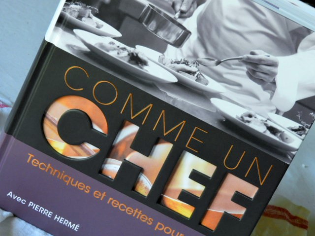 Comme un Chef éditions Larousse (livre de cuisine) – Quoi Qu'on Mange
