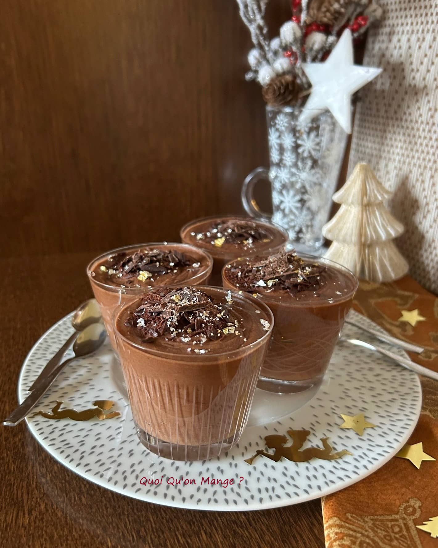 Crème Marron Chocolat | un plaisir plein de douceur ! – Quoi Qu'on ...